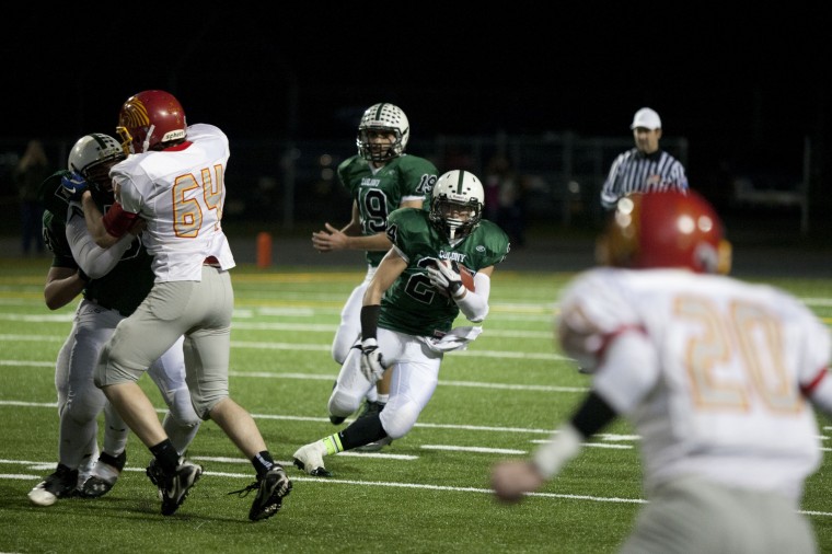 The Colony Knights vs The West Valley Wolfpack | Sports | frontiersman.com