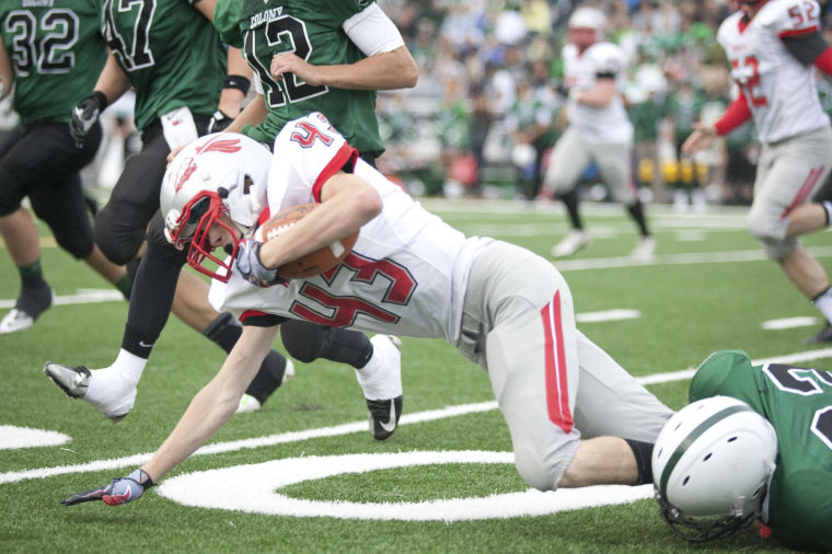 Photos:The Colony Knights vs. The Wasilla Warriors | Sports ...