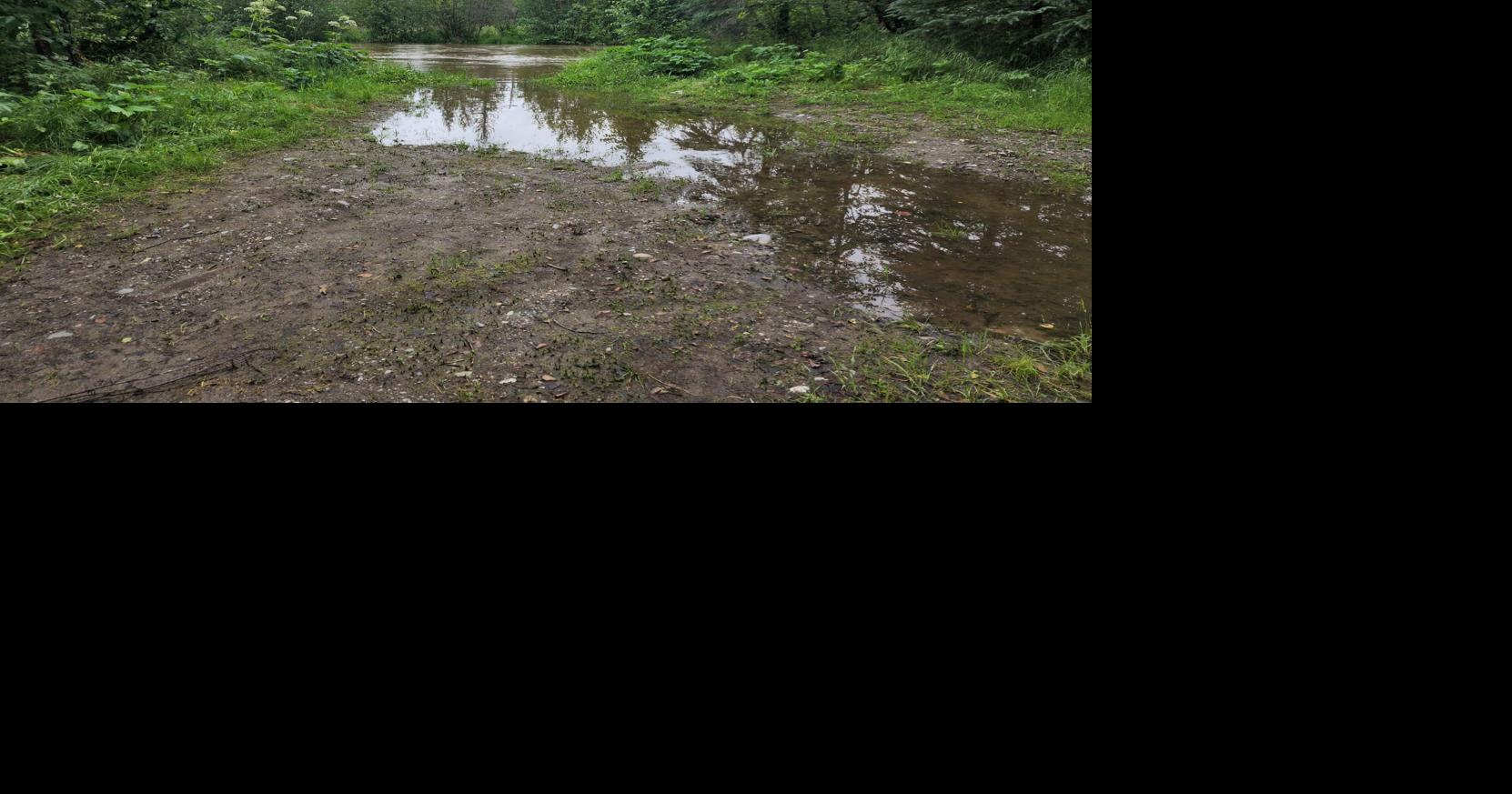 NWS issues flood advisory for local streams, rivers; minor flooding ...