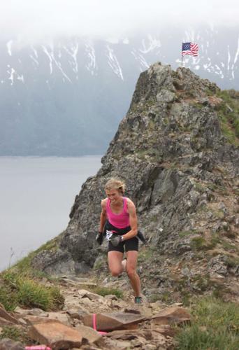 BRAVING THE ELEMENTS: Records set in annual mountain race despite rough ...