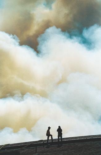 Miller’s Reach Fire remembered | Local News | frontiersman.com