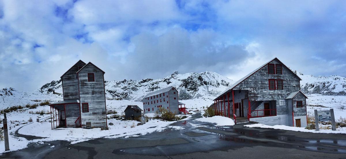 Winter arrives in Hatcher Pass | Local News Stories | frontiersman.com