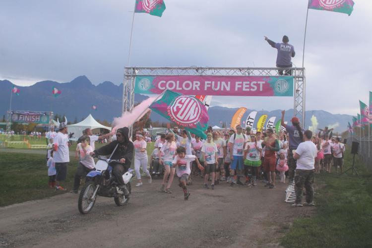 2014 Color Fest | Local News | frontiersman.com
