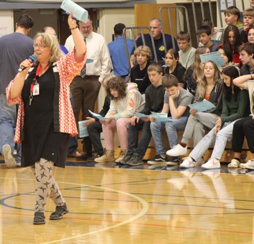 Students from Saroma, Japan visit Palmer for first time since 2019 ...