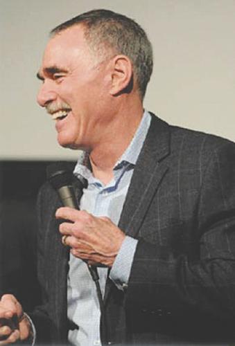 Speaker to highlight addiction and research | | frontiersman.com