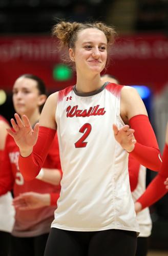 Allison Devine | | frontiersman.com