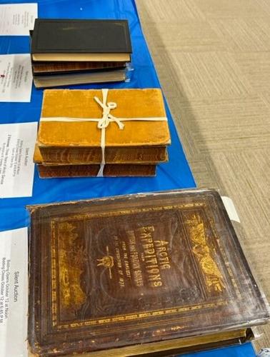 Wasilla Library unveils Alaskana collection, holds silent auction ...
