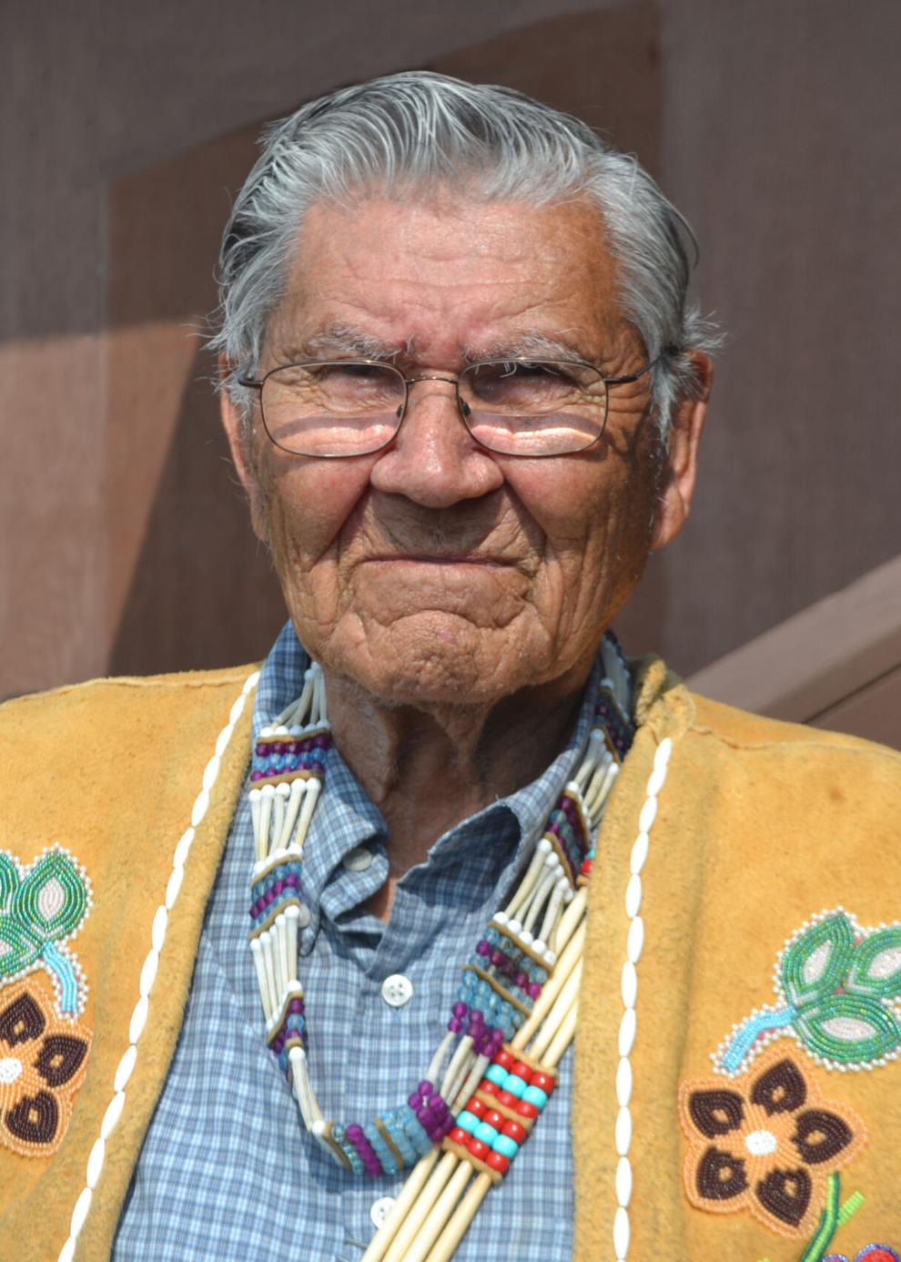 Ahtna Traditional First Chief Fred Ewan Passes Away at 103 | News ...