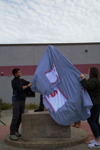 “A testament to the spirit of community” WHS unveils new Chief Wasilla ...