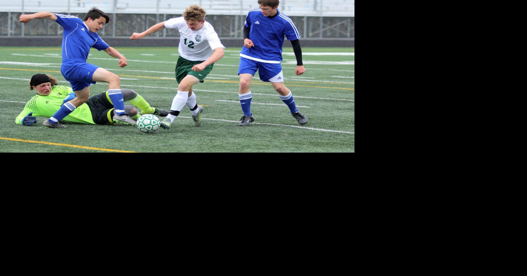 Colony boys, girls blank Kodiak in NLC quarters | Local Sports ...