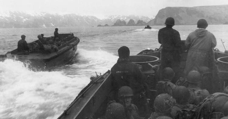 The Alaska Project - An Underground Spy Network | Arctic Warrior ...