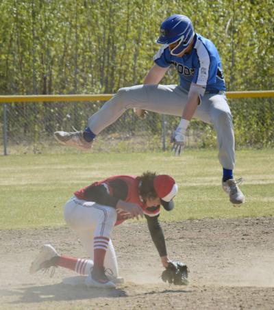 Moose score Southcentral Conference baseball title | Local Sports ...