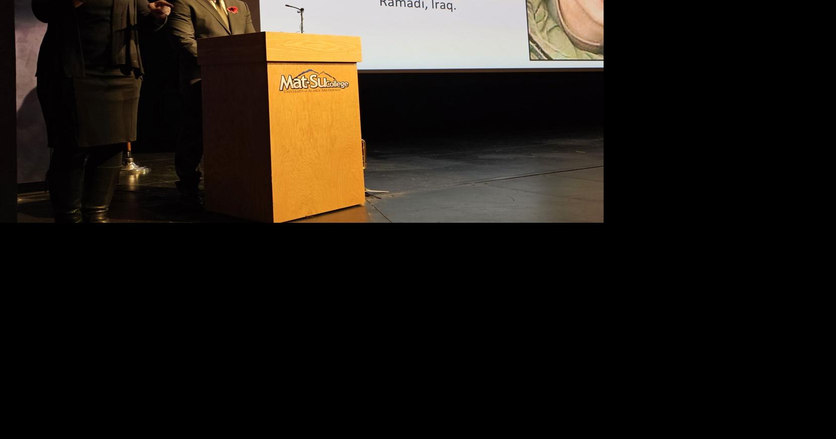 Mat-Su College holds annual Veterans Day Tribute | Local News ...