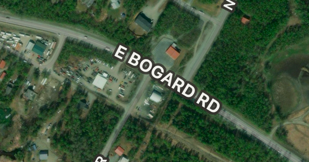 DOT&PF gives update for road construction for Bogard Road at Engstrom ...