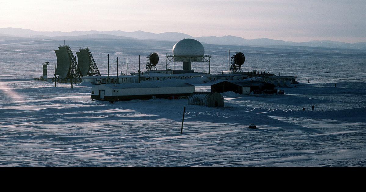 NORAD intercepts Russian and Chinese bombers operating together near ...