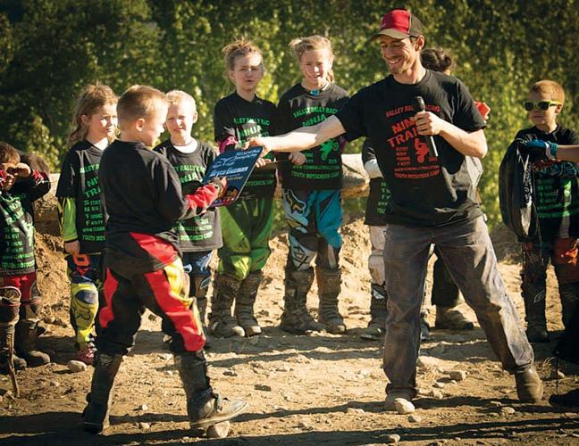‘Valley Rally Raceway’ educates young riders | Local Sports ...