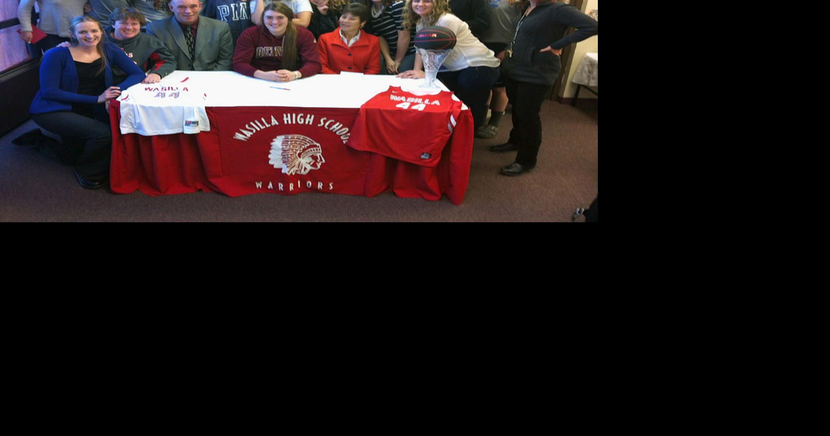 Wasilla senior Division I bound | Local Sports News | frontiersman.com