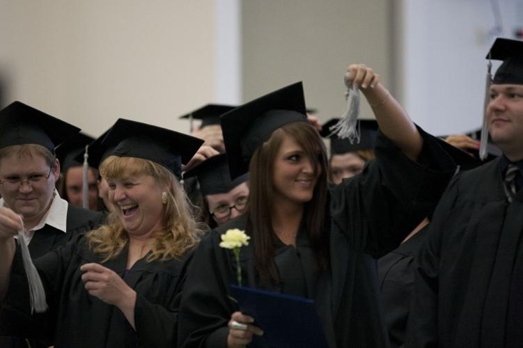 Charter College Graduation | Featured | frontiersman.com