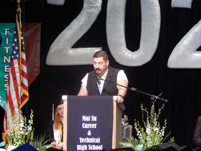 Mat-Su Career and Technical High School graduation offers something for ...