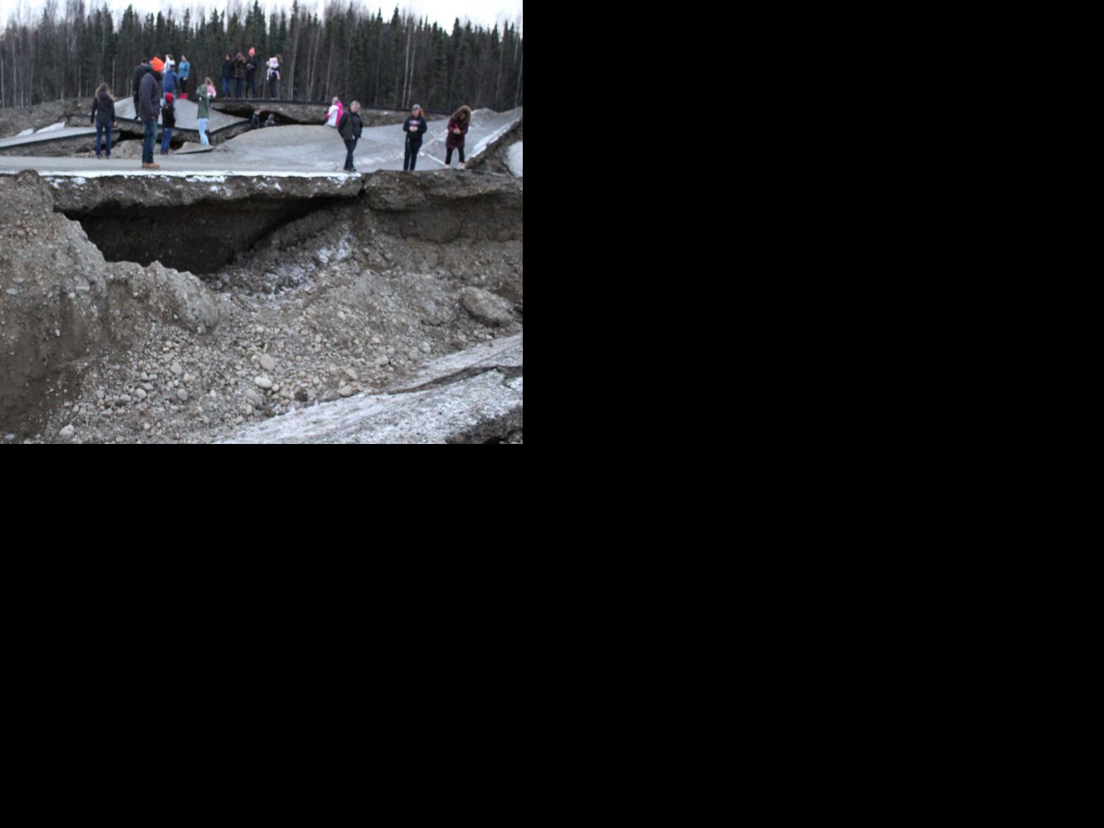 Borough officials address efforts following earthquake | Local News ...