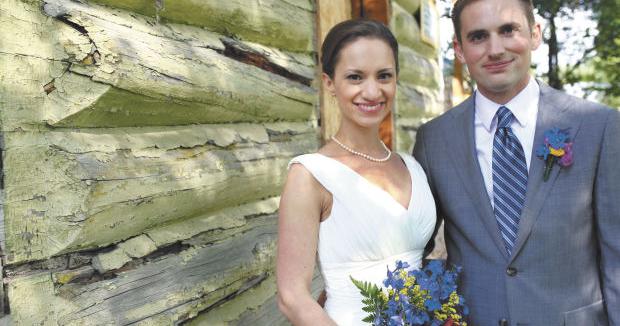 Mercedes Meredith Colbert Theuer and Christopher Cary Birdsall ...