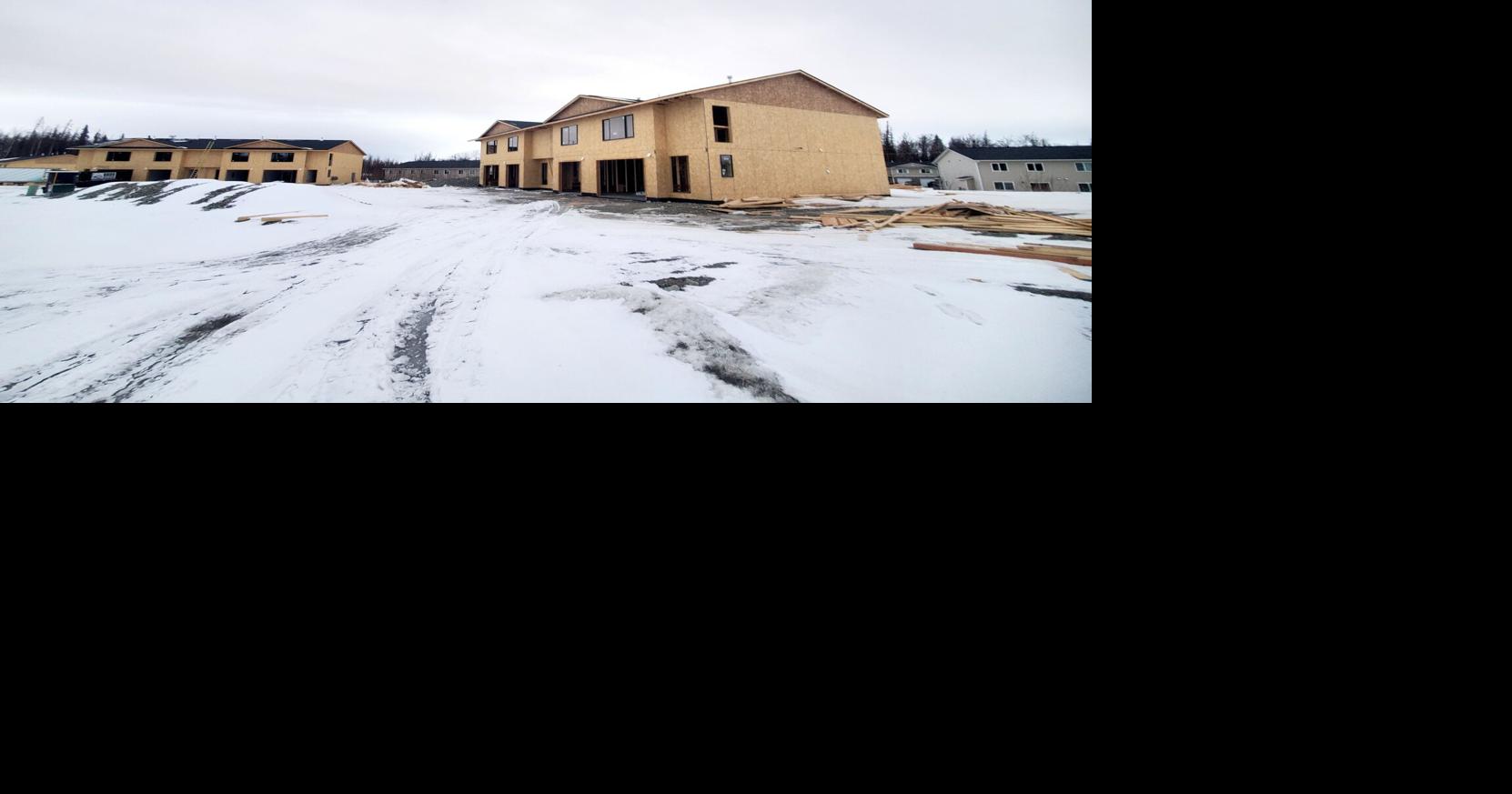 State explores ways to certify Alaska wood for lumber in home and ...