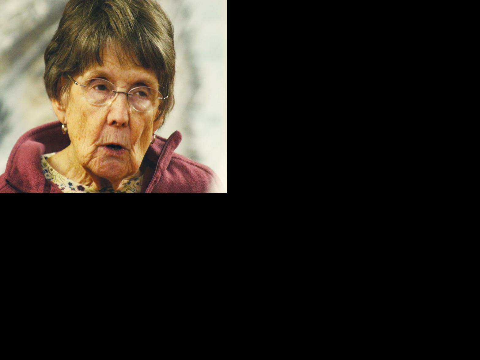 Joanne Potts | | frontiersman.com