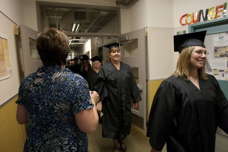 Charter College Graduation | Featured | frontiersman.com
