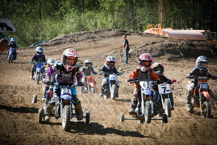 ‘Valley Rally Raceway’ educates young riders | Local Sports ...