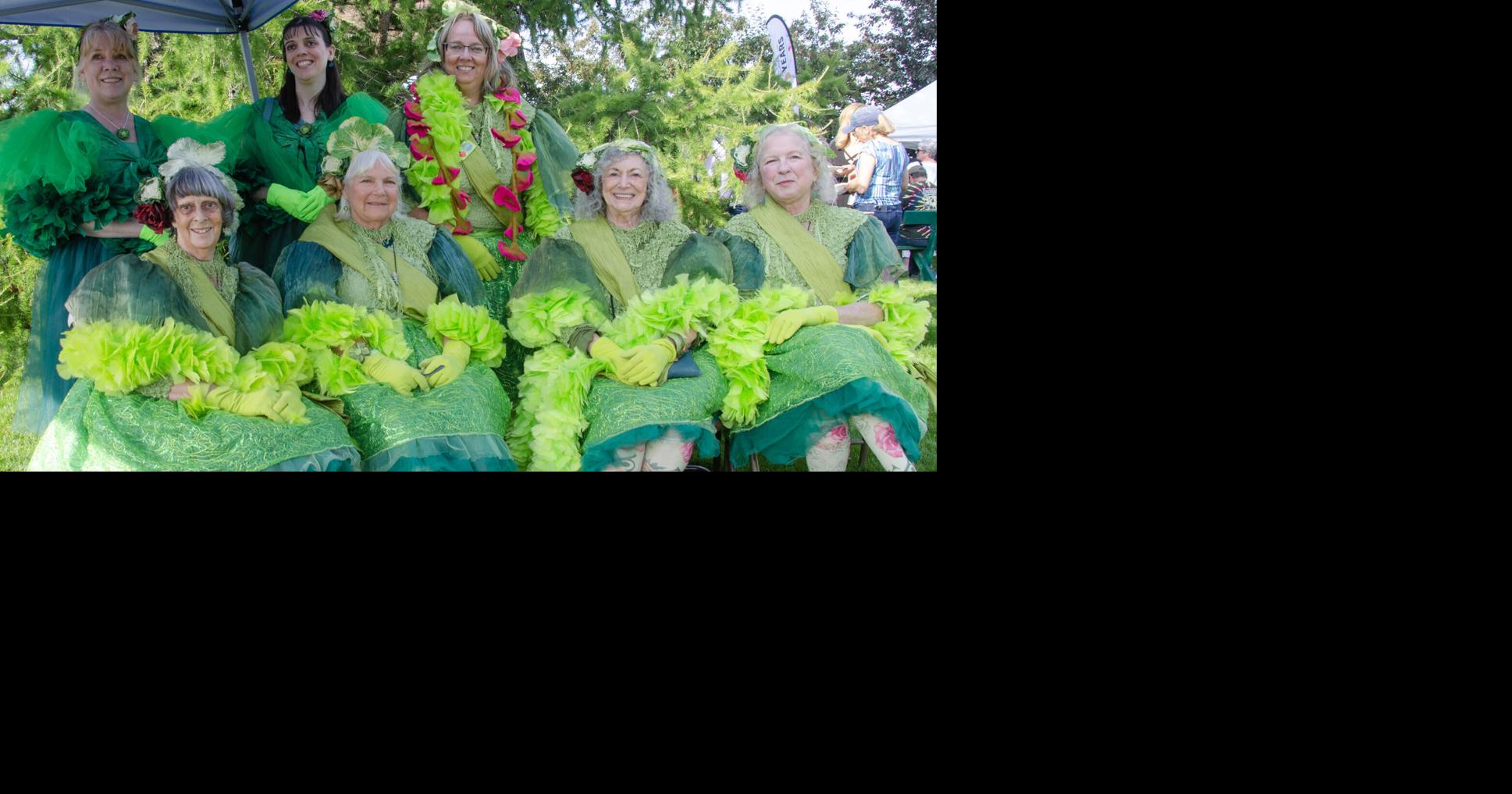 Cabbage Fairies bring joy and fun to Alaska State Fair | News ...