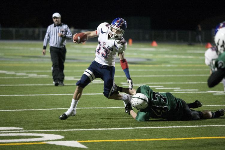 Photos:Week 6 football | Sports | frontiersman.com