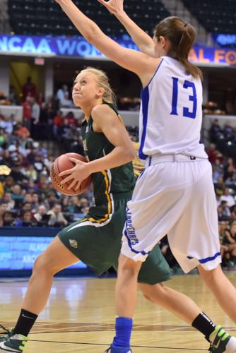Wasilla grad reflects on historic UAA women's basketball season | Local Sports | frontiersman.com