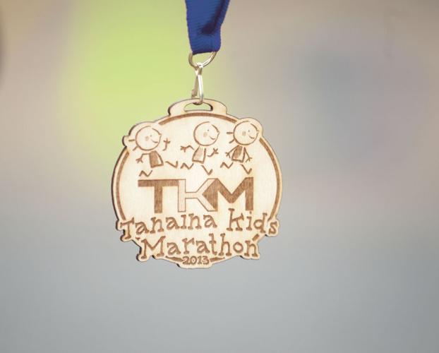 Tanaina students run marathon, 1 mile at a time | Local Sports News ...