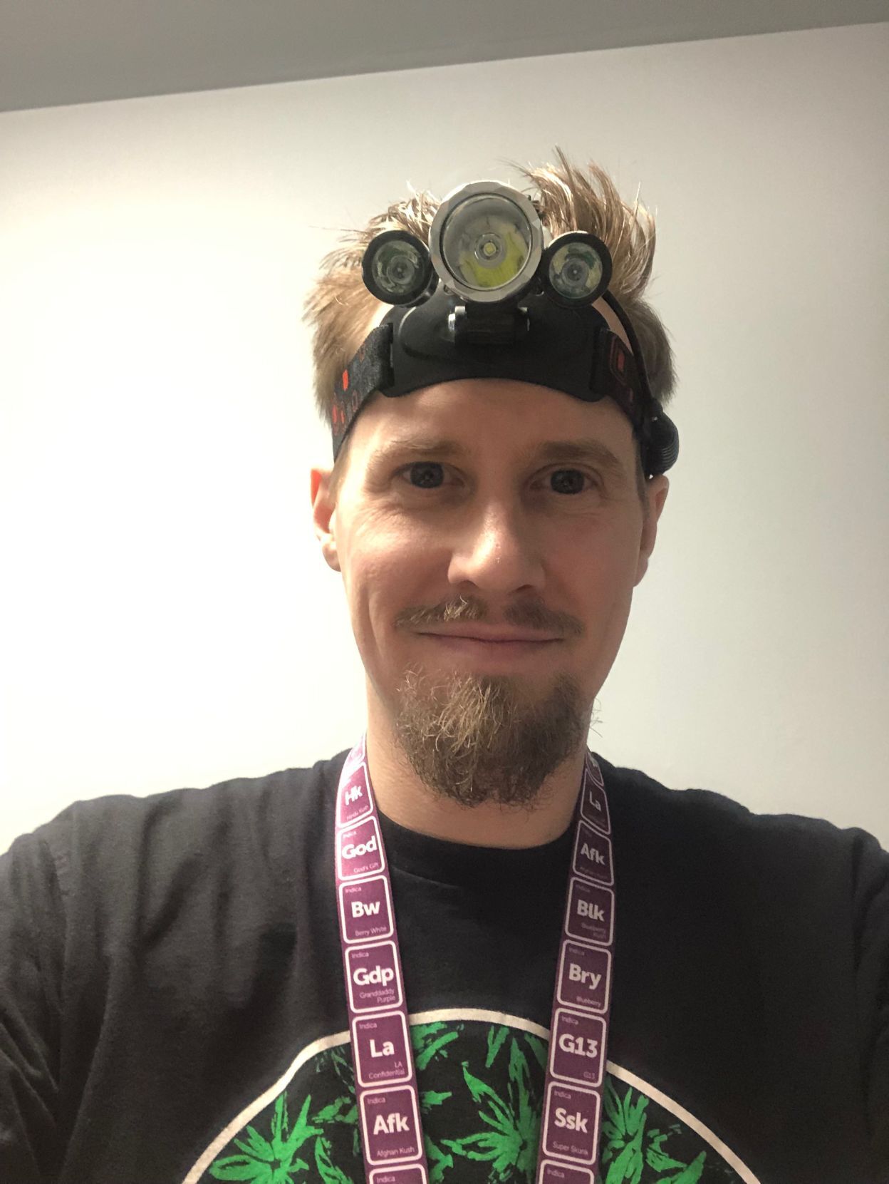 It Kinda Feels Good Not To Be A Gangsta | Weed | frontiersman.com