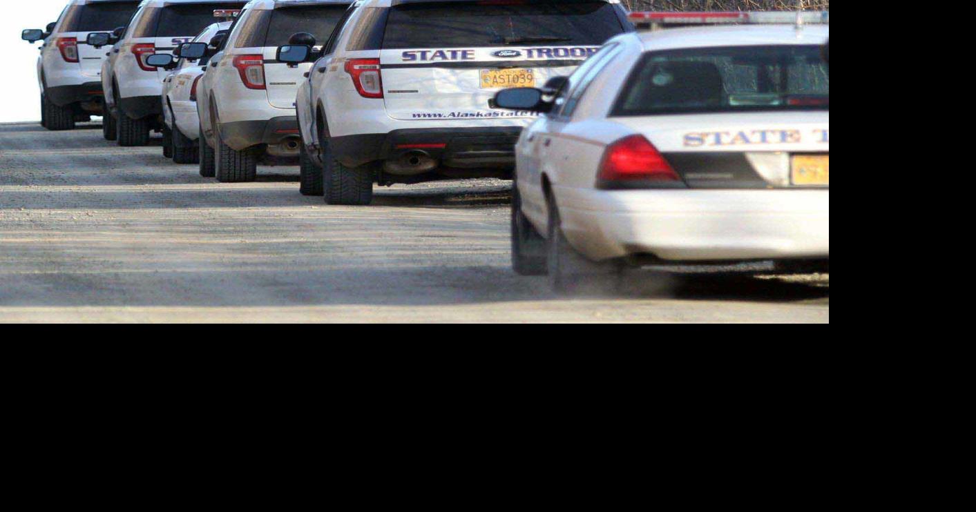 Mat-Su police blotter | Police Beat | frontiersman.com