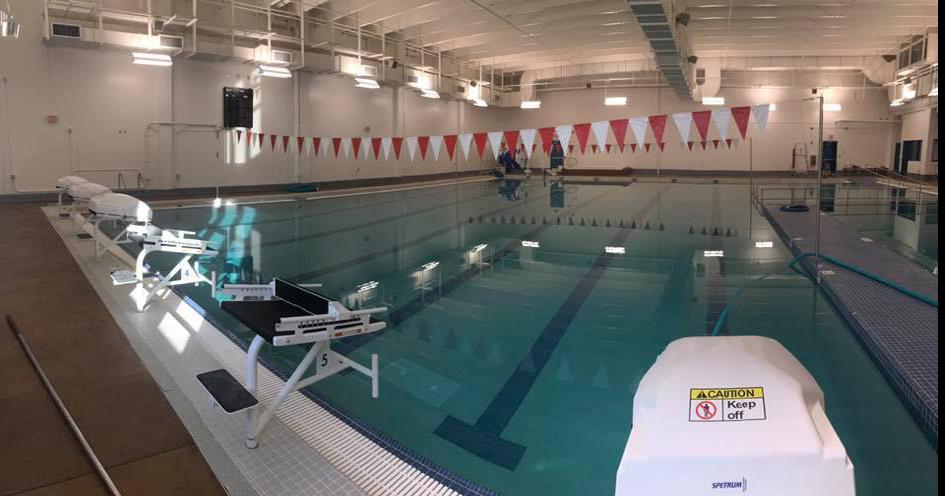 Wasilla Pool opens after yearlong drought | Local News | frontiersman.com