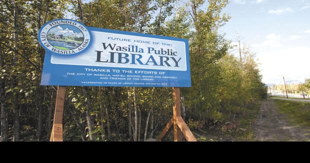 Wasilla library turns page to next chapter | Local News | frontiersman.com