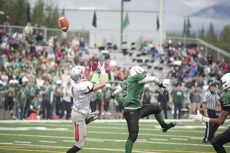 Photos:The Colony Knights vs. The Wasilla Warriors | Sports ...