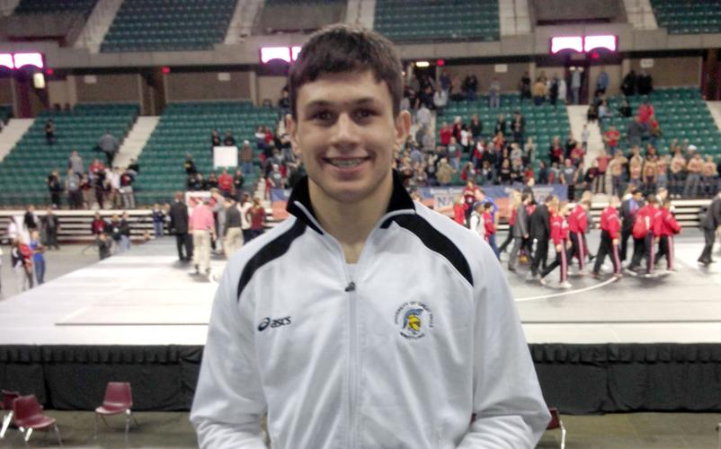 Former Colony wrestler 2nd in NAIA tourney | Local Sports ...