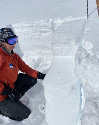 New snow could cause avalanche problems in Hatcher Pass | Local News ...