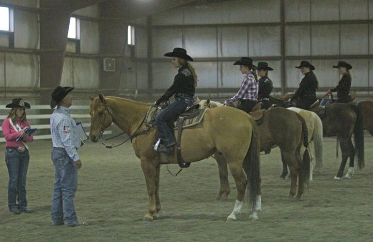 Miss Rodeo pageant grooms young female riders for success | Local News ...