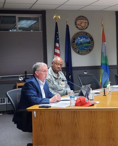 Wasilla City Council ratify new contract for Wasilla police ...
