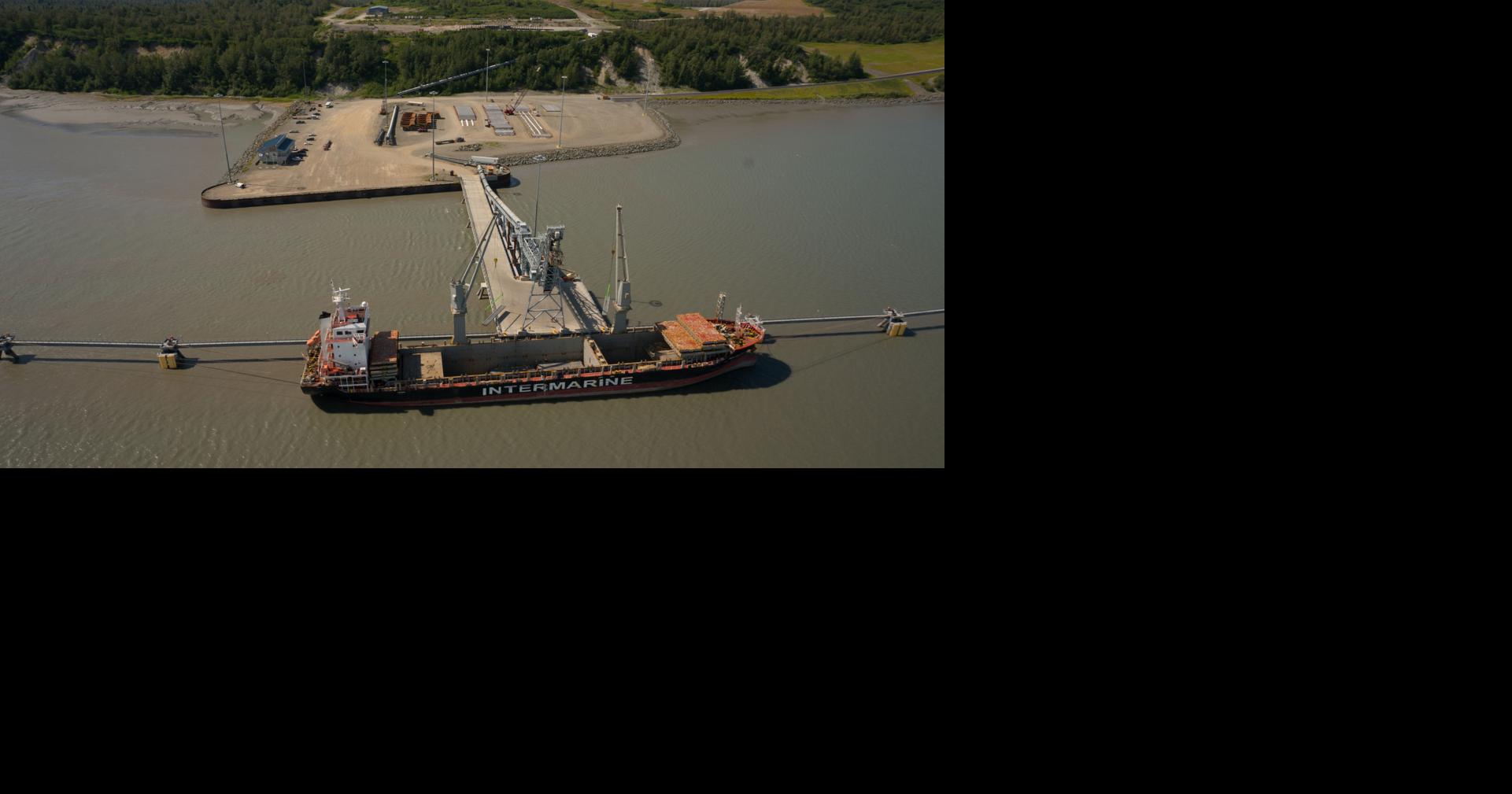 AGDC affirms its choice of Nikiski over Port Mac | Local News ...