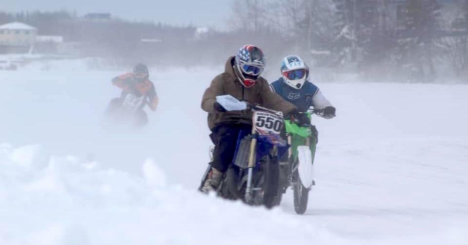 Alaska Ice Racers gearing up for third race of 2022 | Local Sports ...