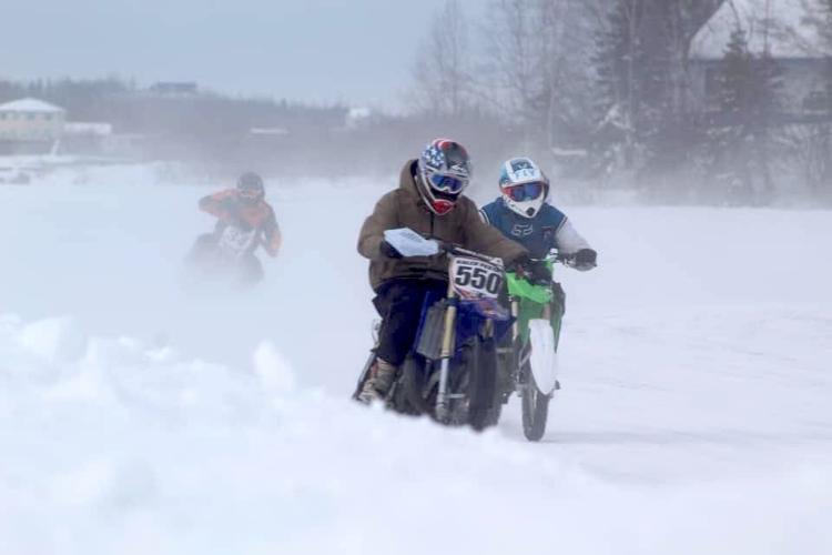 Alaska Ice Racers gearing up for third race of 2022 | Local Sports ...