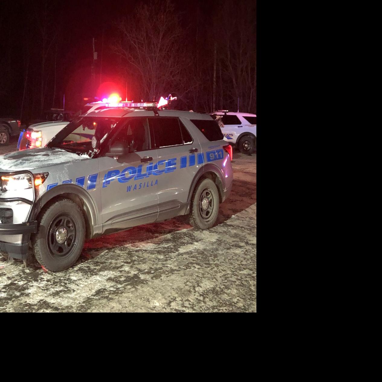 Police Beat | frontiersman.com