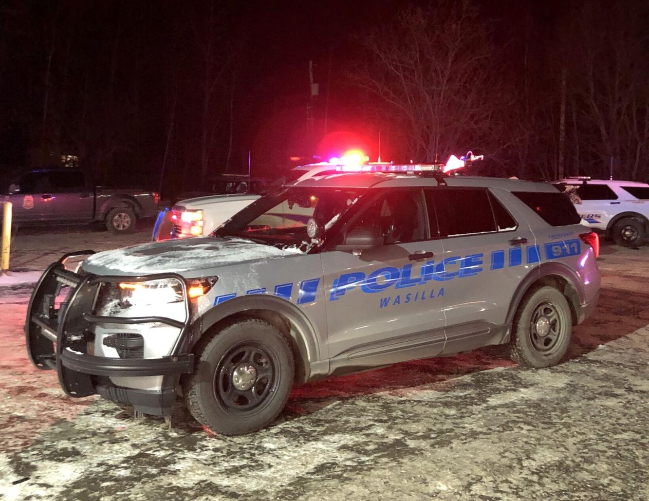 Wasilla police blotter | Police Beat | frontiersman.com