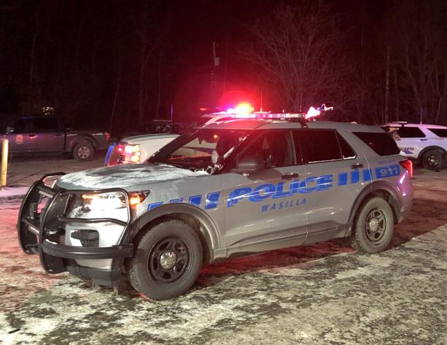 Suspect in custody following shooting in the Wasilla area Thursday ...