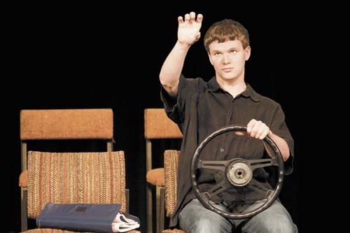 Wasilla High promises laughs, tears with ‘Leaving Iowa’ production ...