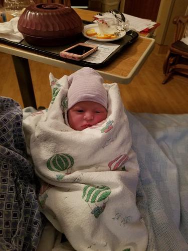 ‘Bridge-ocalypse Baby’ born in the midst of Glenn Highway chaos | Local ...